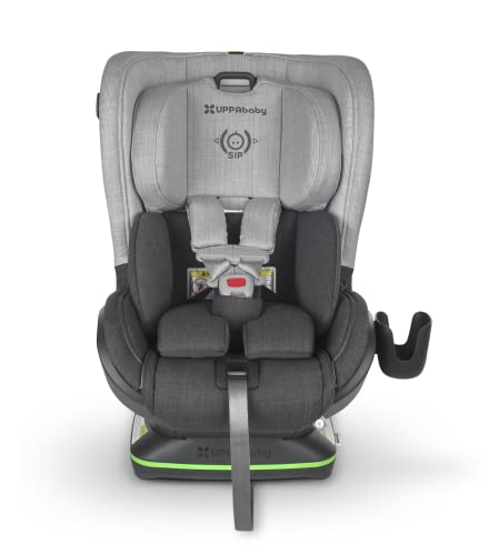 Knox Convertible Car Seat - Jordan (Charcoal mélange) Wool + Extra Cup Holder for Knox