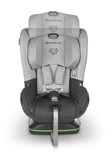 Knox Convertible Car Seat - Jordan (Charcoal mélange) Wool + Extra Cup Holder for Knox