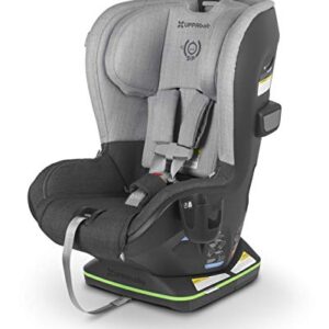 Knox Convertible Car Seat - Jordan (Charcoal mélange) Wool + Extra Cup Holder for Knox