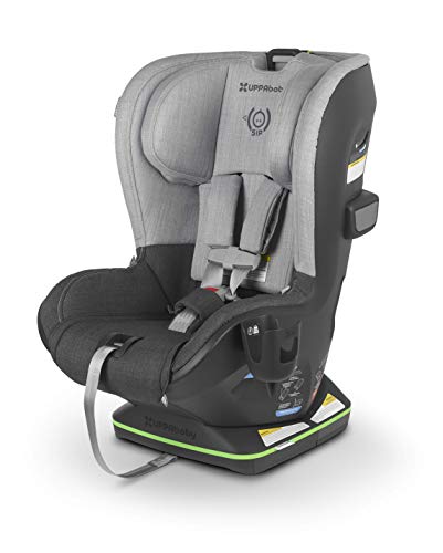 Knox Convertible Car Seat - Jordan (Charcoal mélange) Wool + Extra Cup Holder for Knox