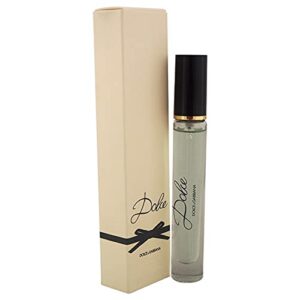 dolce & gabbana rollerball eau de parfum, 0.25 ounce