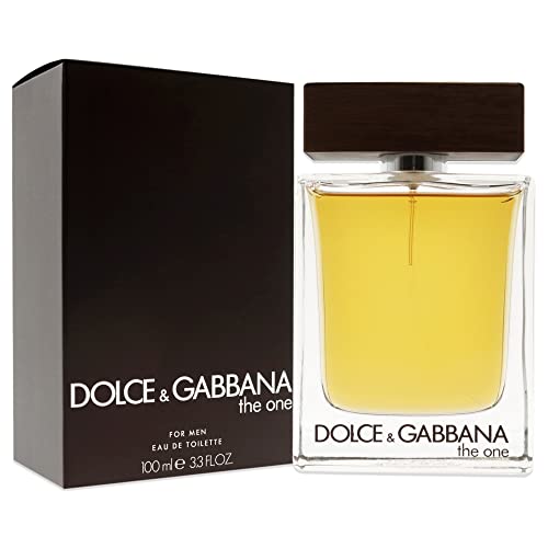 The One by Dolce & Gabbana Eau De Toilette Spray 3.4 oz Men