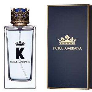 Dolce & Gabbana K Eau De Toilette Spray For Men 3.3 Ounce