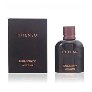 dolce & gabbana pour homme intense eau de parfum vapo 125 ml