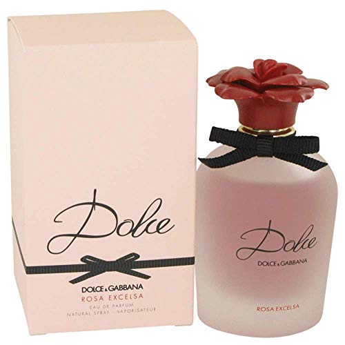 Dolce and Gabbana Dolce Rosa Excelsa Eau De Parfum Spray, 2.5 Ounce, Plain