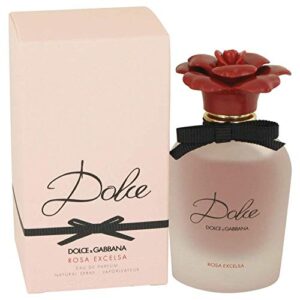 Dolce and Gabbana Dolce Rosa Excelsa Eau De Parfum Spray, 2.5 Ounce, Plain