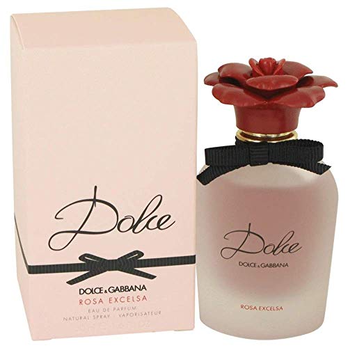 Dolce and Gabbana Dolce Rosa Excelsa Eau De Parfum Spray, 2.5 Ounce, Plain