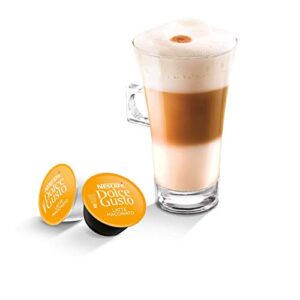 NESCAFE DOLCE GUSTO LATTE MACCHIATO 3X16