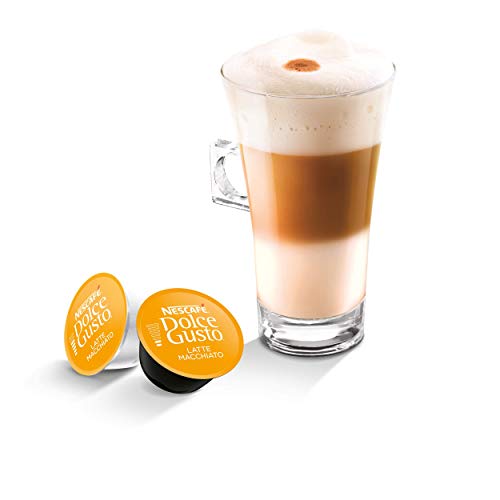 NESCAFE DOLCE GUSTO LATTE MACCHIATO 3X16