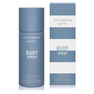 Dolce & Gabbana Light Blue Pool Om Body Spray 4.2 fl oz (125 ml)