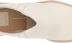 Dolce Vita Women's Caster H2O Fashion Boot, Ivory, 7