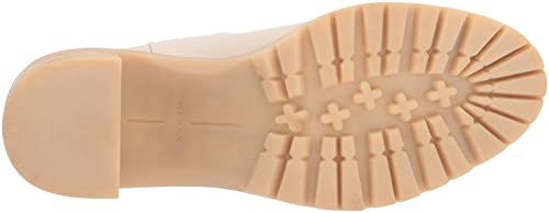 Dolce Vita Women's Caster H2O Fashion Boot, Ivory, 7