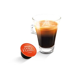 Nescafe Dolce Gusto Capsules, Caffa Lungo, 16  ct