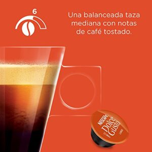 Nescafe Dolce Gusto Capsules, Caffa Lungo, 16  ct