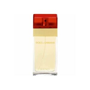 dolce & gabbana by dolce & gabbana for women. eau de toilette spray 3.4 ounces