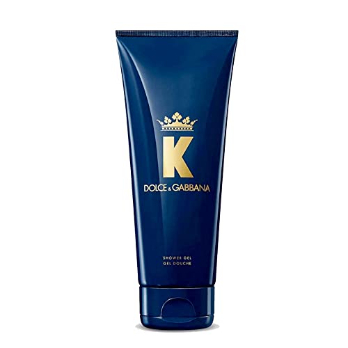 K By Dolce & Gabbana Shower Gel 200Ml