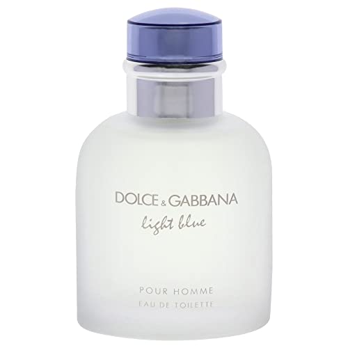 Dolce And Gabbana Light Blue 2.5 (M) Edt Sp 2.5 Oz