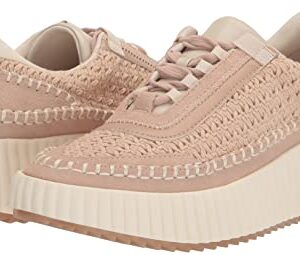 Dolce Vita Women's DOLEN Sneaker, LT Blush MESH, 7.5