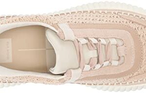 Dolce Vita Women's DOLEN Sneaker, LT Blush MESH, 7.5