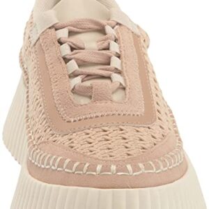 Dolce Vita Women's DOLEN Sneaker, LT Blush MESH, 7.5