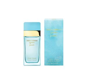 dolce & gabbana d & g light blue forever, eau de parfum spray 0.85 oz