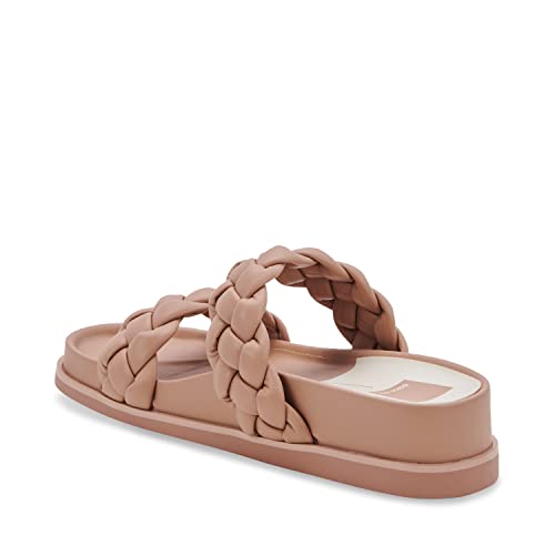 Dolce Vita Women's Signe Sandal, Cafe Stella, 7