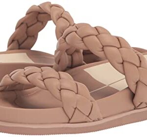 Dolce Vita Women's Signe Sandal, Cafe Stella, 7