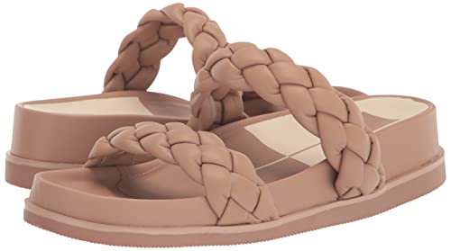 Dolce Vita Women's Signe Sandal, Cafe Stella, 7