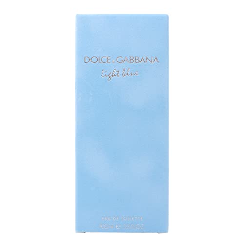 Dolce & Gabbana Light Blue By Dolce & Gabbana for Women. Eau De Toilette Spray 3.3 Oz By Dolce & Gabbana (Oct 17, 2007) (3.3oz)