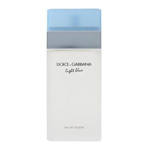 Dolce & Gabbana Light Blue By Dolce & Gabbana for Women. Eau De Toilette Spray 3.3 Oz By Dolce & Gabbana (Oct 17, 2007) (3.3oz)