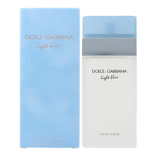 Dolce & Gabbana Light Blue By Dolce & Gabbana for Women. Eau De Toilette Spray 3.3 Oz By Dolce & Gabbana (Oct 17, 2007) (3.3oz)