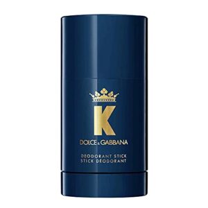 Dolce & Gabbana K Deodorant Stick for Men, 2.6 Ounce