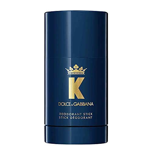 Dolce & Gabbana K Deodorant Stick for Men, 2.6 Ounce