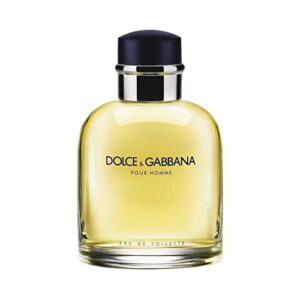 dolce & gabbana by dolce & gabbana for men eau-de-toilette spray, 2.5 ounce