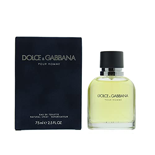 Dolce & Gabbana By Dolce & Gabbana For Men Eau-de-toilette Spray, 2.5 Ounce