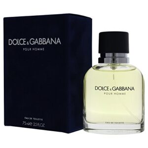 Dolce & Gabbana By Dolce & Gabbana For Men Eau-de-toilette Spray, 2.5 Ounce