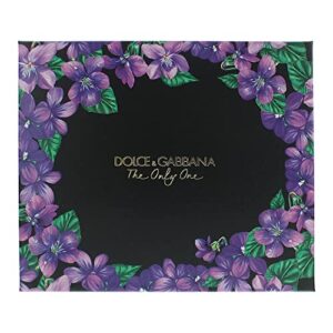 THE ONLY ONE by Dolce & Gabbana