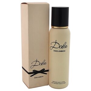 dolce & gabbana women’s body lotion, 3.3 ounce