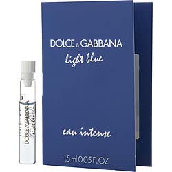 Dolce & Gabbana D & G LIGHT BLUE EAU INTENSE