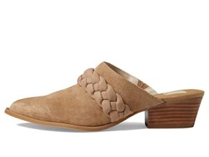 dolce vita errol truffle suede 8.5 m