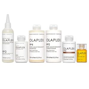 complete hair repair system