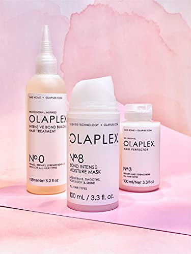 Olaplex Ultimate Bond Treatment System