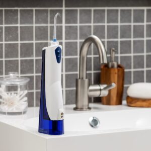 waterpik cordless water flosser, ada accepted, wp-360