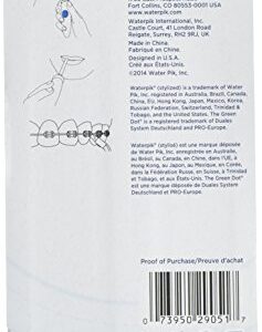 Waterpik Orthodontic Tips Pro OD-100E 2 pk (Pack of 3)