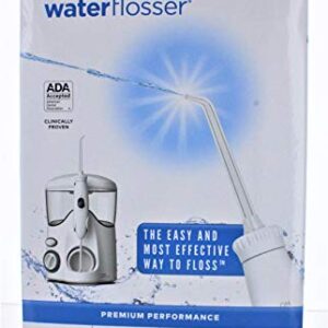 Waterpik Ultra Dental Water Jet WP-100W 1 Each (Pack of 2)