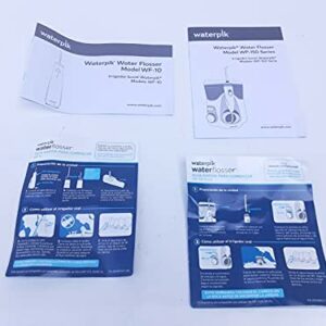 Waterpik Ultra Plus + Cordless Select Waterflosser Combo 1 Pack