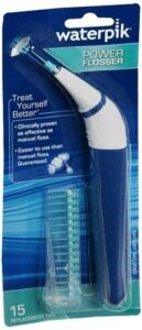 waterpik fla-220 power flosser