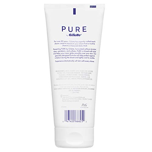 Pure Shave Cream