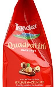 Loacker, Wafer Minis Hazelnut, 8.82 Ounce