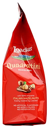 Loacker, Wafer Minis Hazelnut, 8.82 Ounce